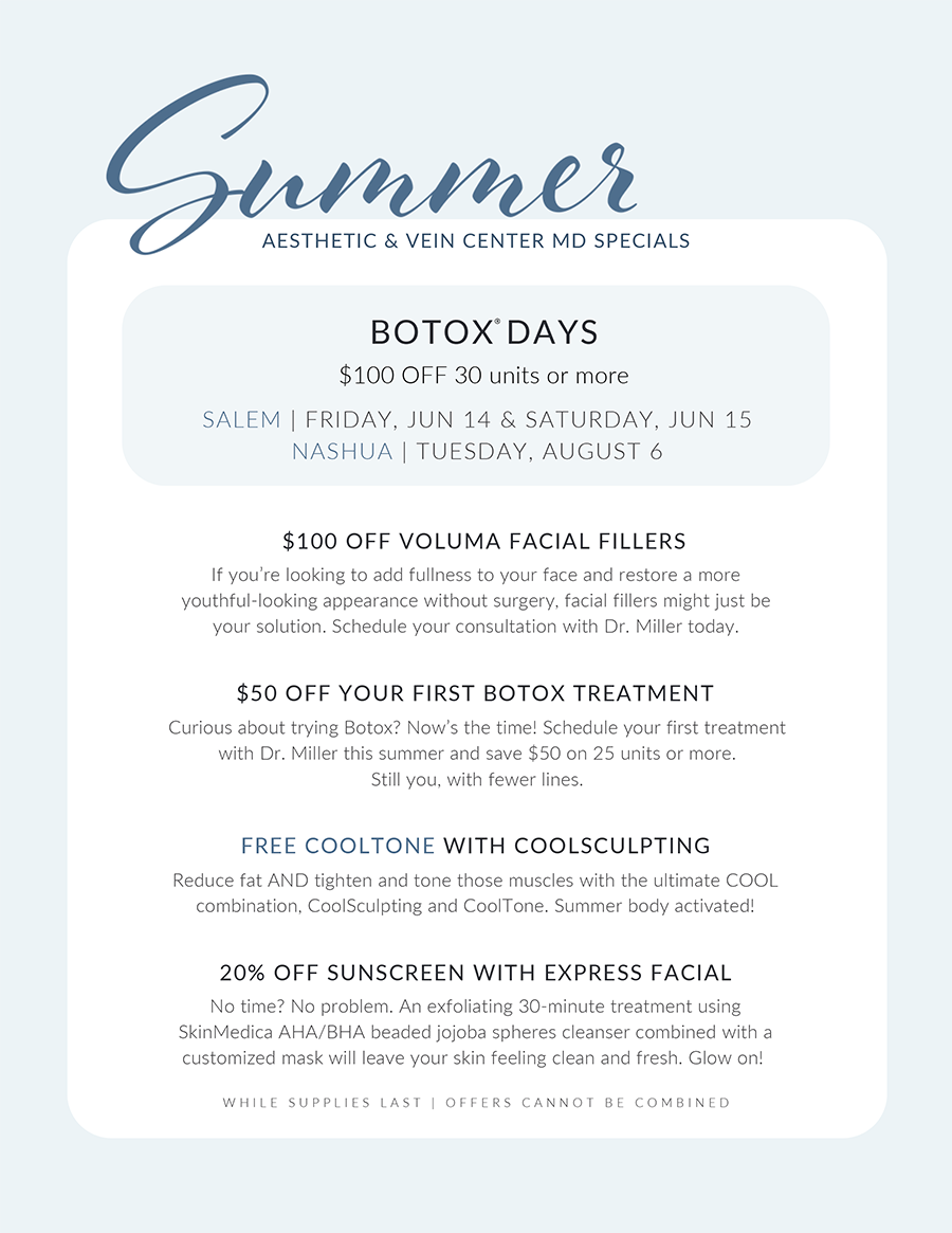 Botox Days - Save 100% off 30 units or More - June 14 & 15